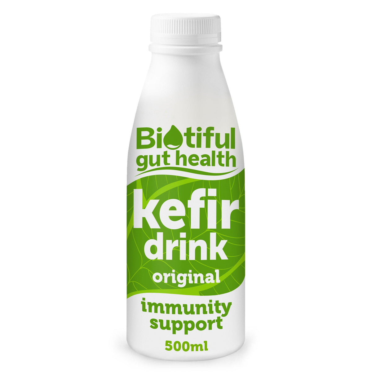 Biotiful Gut Health Kefir Drink Original 500ml – LEMON AND LIMES LONDON LTD