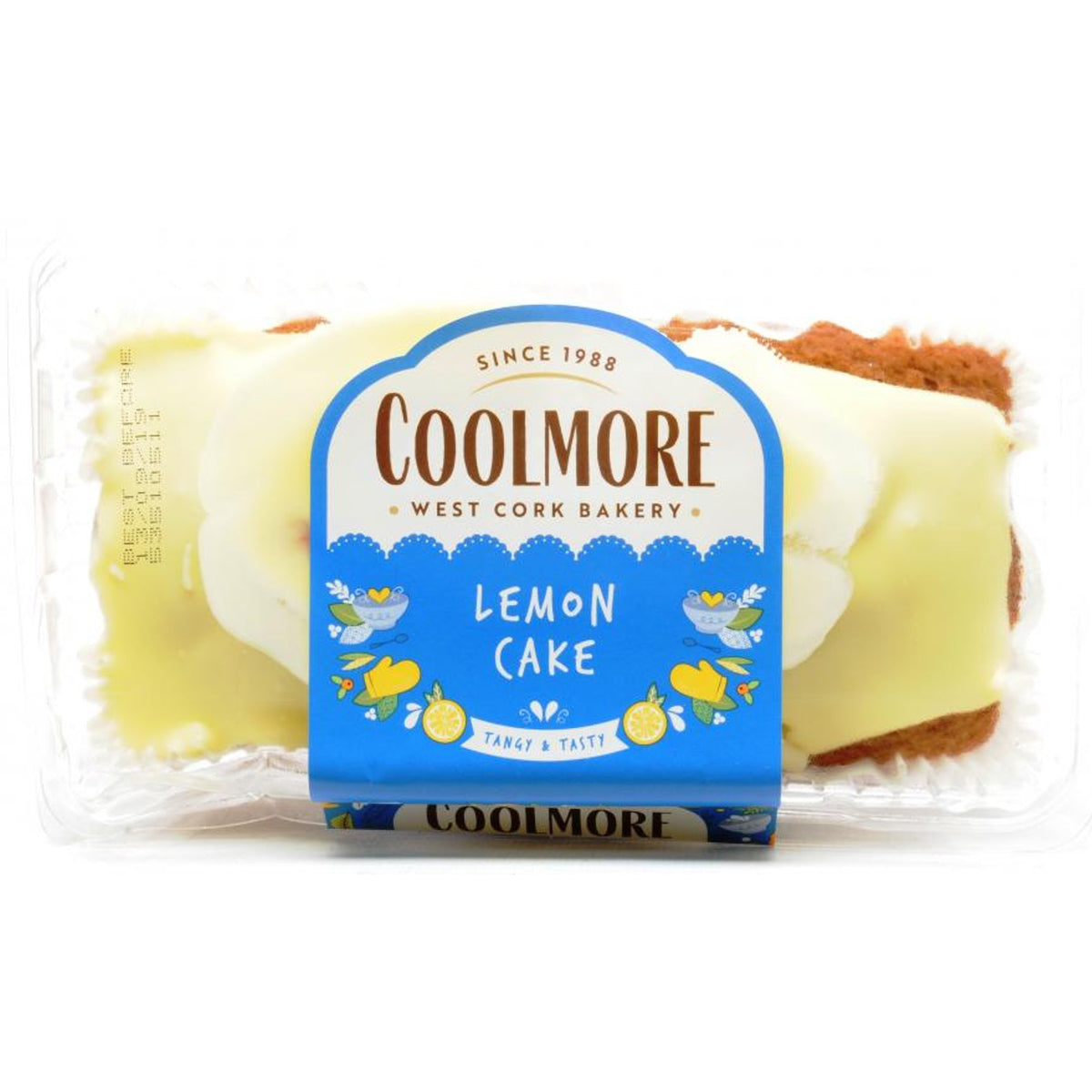 COOLMORE Lemon Cake – LEMON AND LIMES LONDON LTD