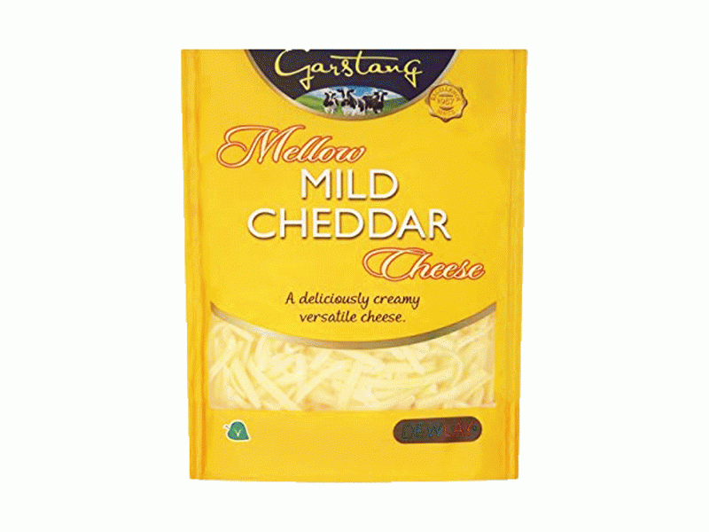 Mellow Mild Cheddar Cheese 180g – LEMON AND LIMES LONDON LTD